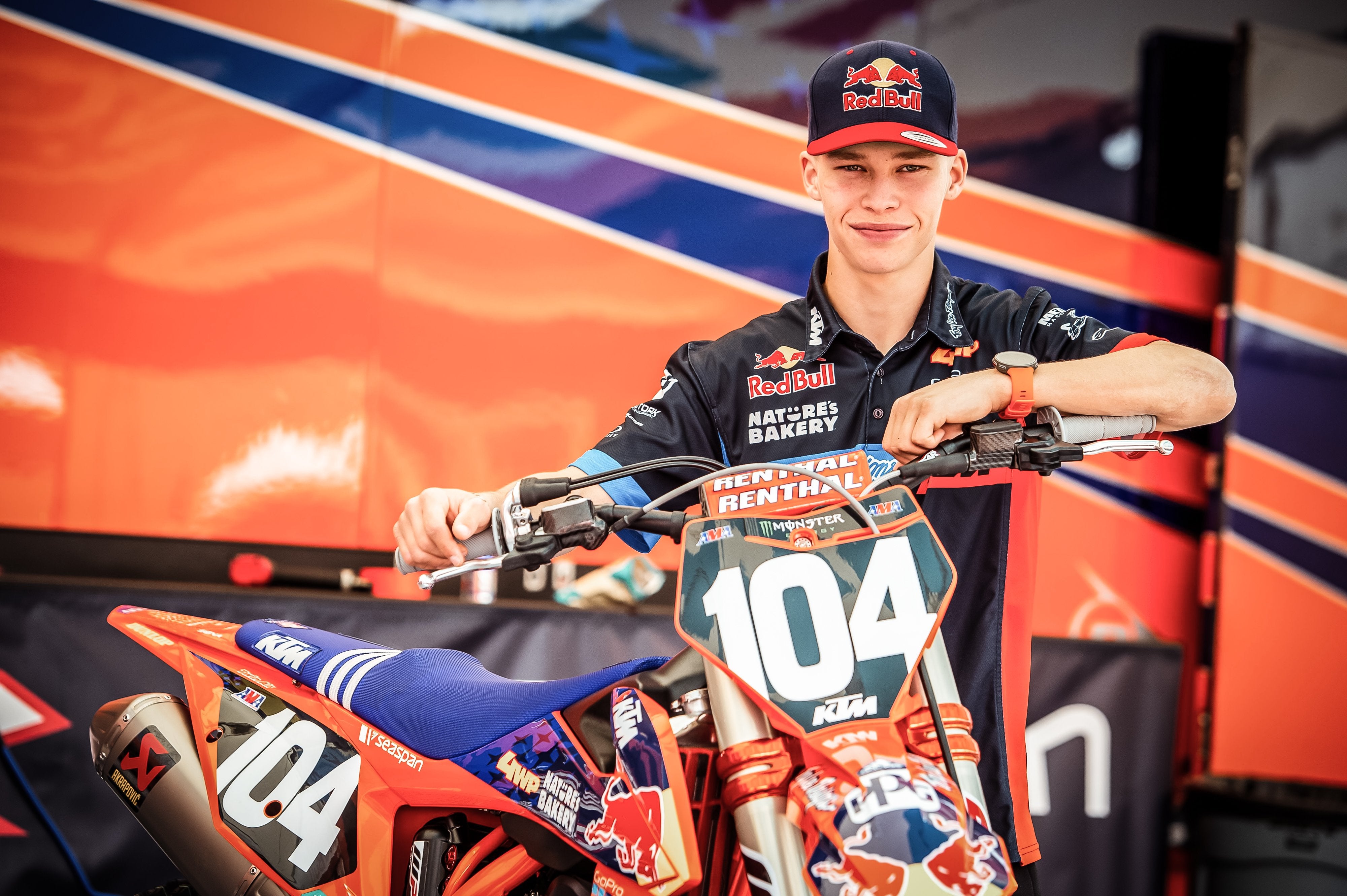 Road to Recovery: Brian Moreau – Troy Lee Designs DE