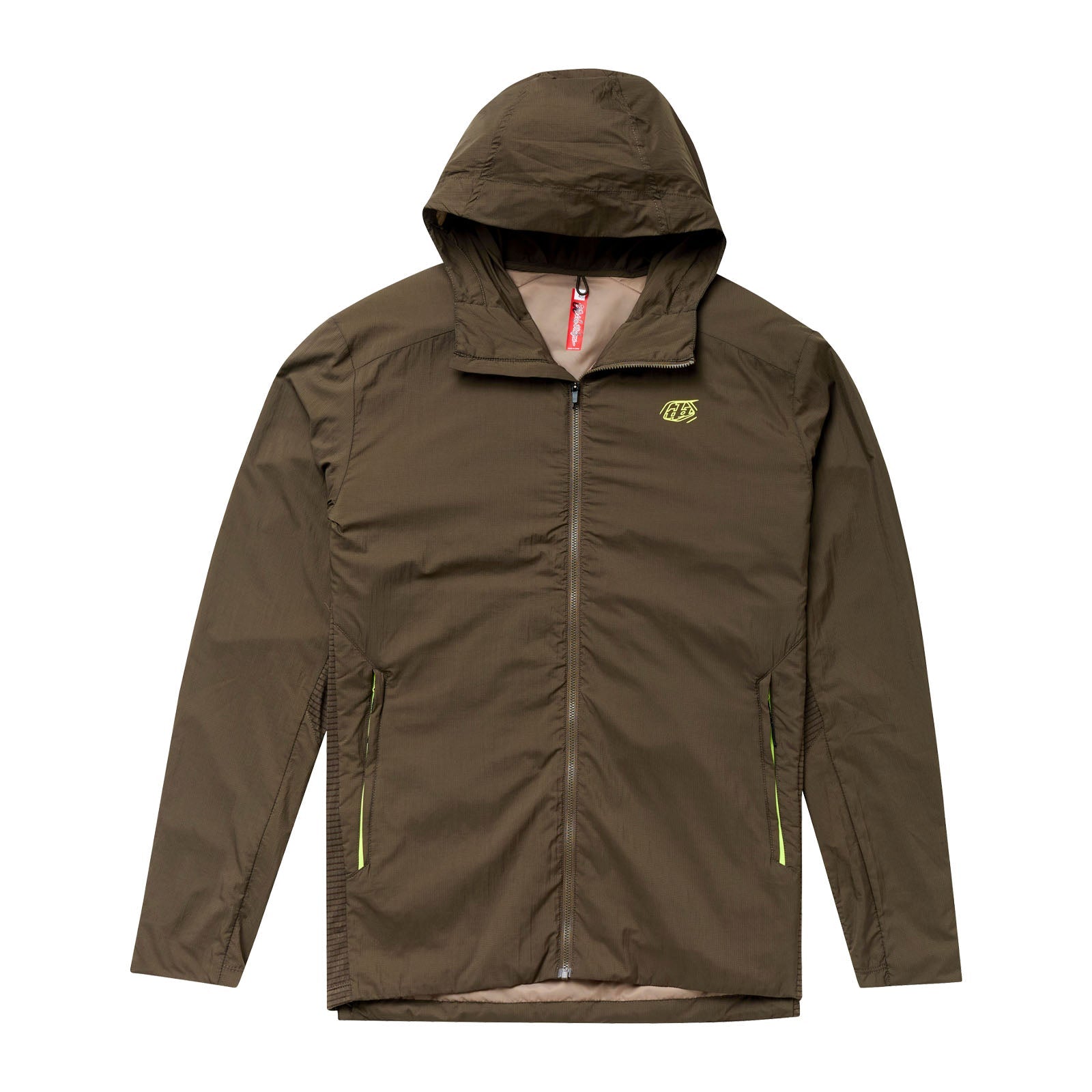 Mathis Jacket Mono Dark Earth – Troy Lee Designs EU